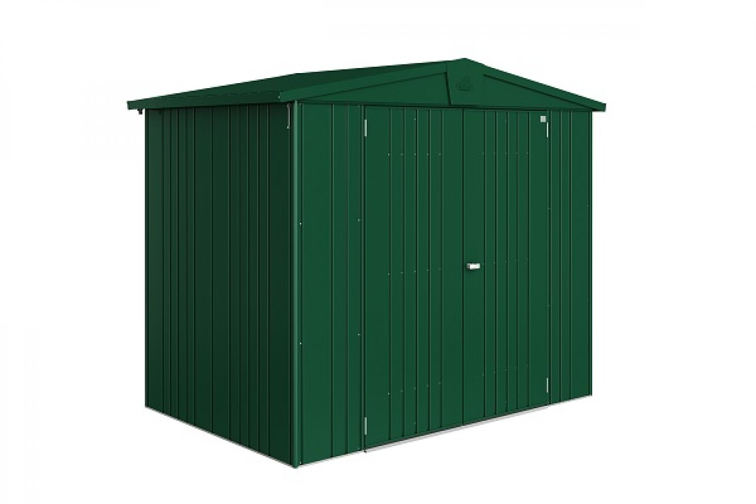 Biohort metalen berging Europa 3 244x156x203 cm | Van Kooten