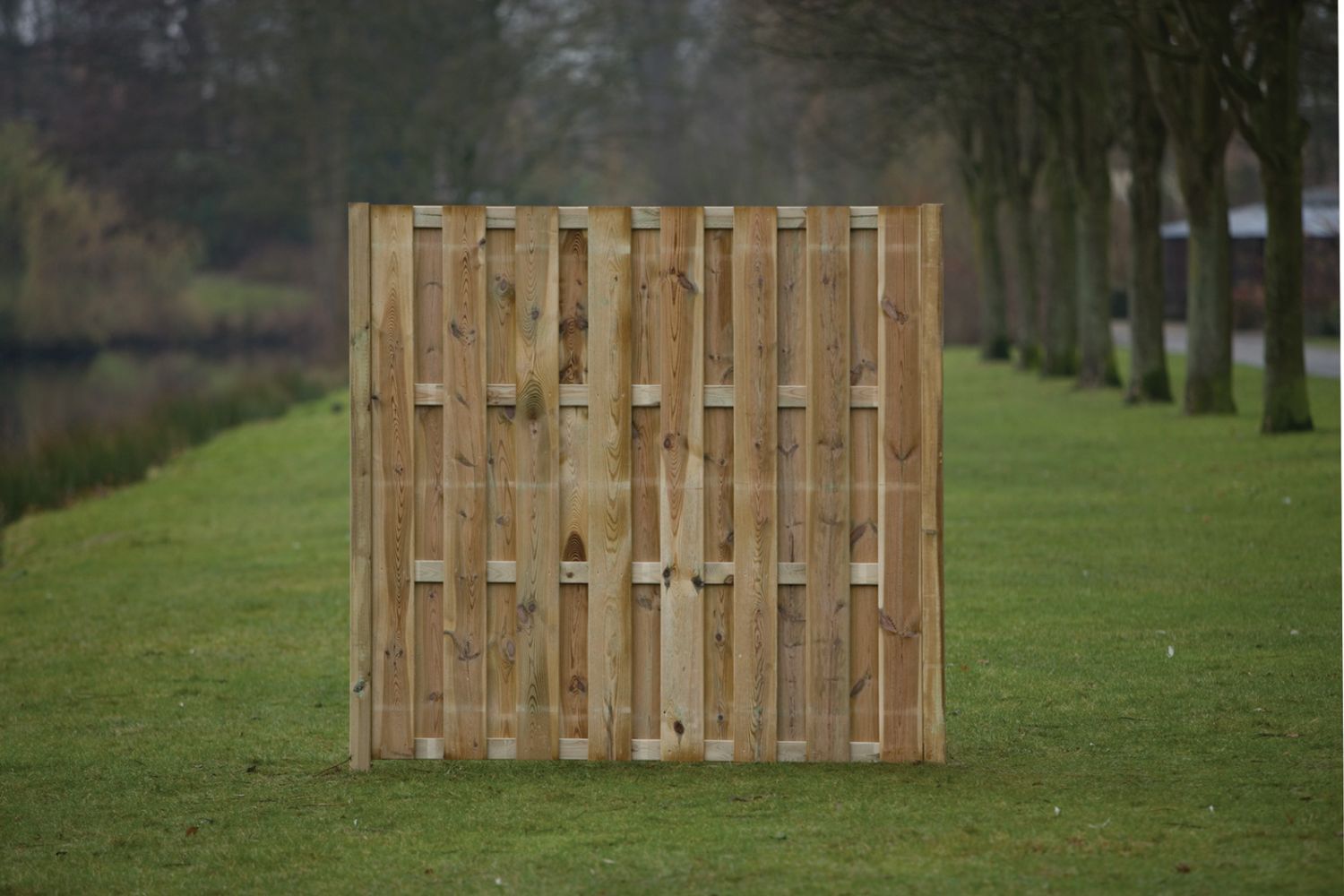 Tuinscherm Erica H180xB180 cm | Van Kooten